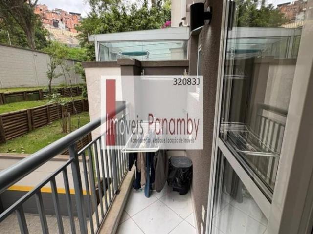 Apartamento em Vila Andrade, São Paulo/SP de 45m² 2 quartos à venda por R$ 494.900,00