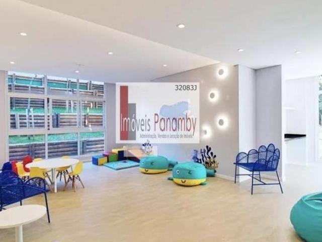 Apartamento em Vila Andrade, São Paulo/SP de 45m² 2 quartos à venda por R$ 495.000,00