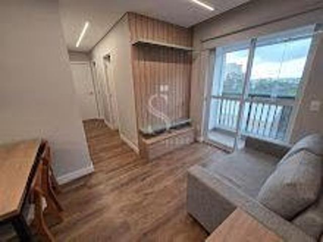 Apartamento em Vila Andrade, São Paulo/SP de 46m² 2 quartos à venda por R$ 549.000,00