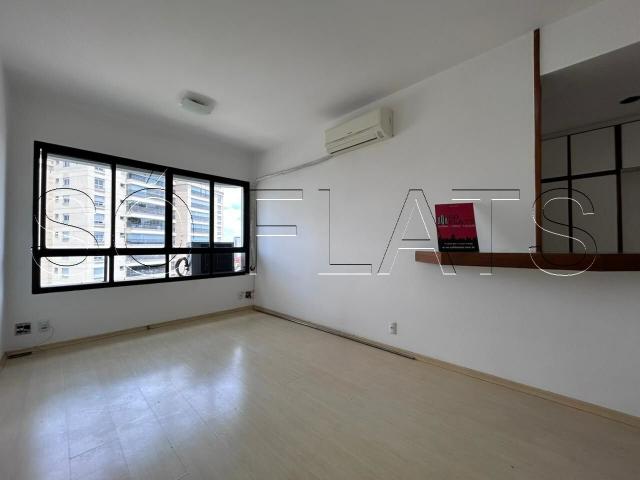 Apartamento em Vila Andrade, São Paulo/SP de 47m² 1 quartos à venda por R$ 369.000,00