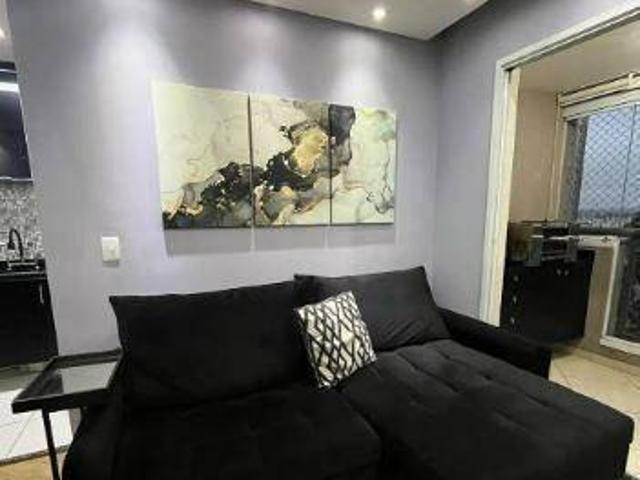 Apartamento em Vila Andrade, São Paulo/SP de 47m² 2 quartos à venda por R$ 424.000,00