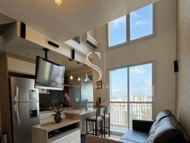 Apartamento em Vila Andrade, São Paulo/SP de 48m² 1 quartos à venda por R$ 654.900,00