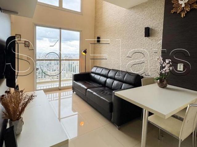 Apartamento em Vila Andrade, São Paulo/SP de 48m² 1 quartos à venda por R$ 620.000,00