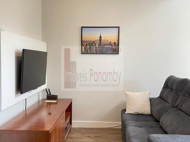 Apartamento em Vila Andrade, São Paulo/SP de 50m² 1 quartos à venda por R$ 549.900,00