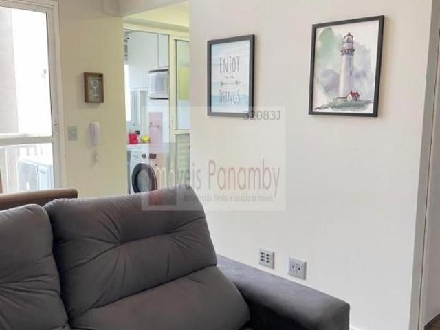 Apartamento em Vila Andrade, São Paulo/SP de 50m² 1 quartos à venda por R$ 550.000,00