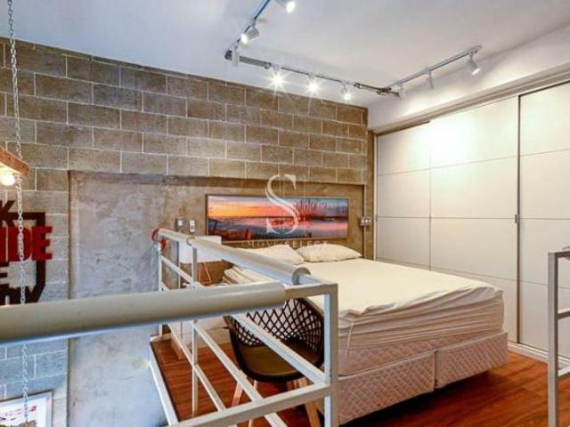 Apartamento em Vila Andrade, São Paulo/SP de 50m² 1 quartos à venda por R$ 570.000,00