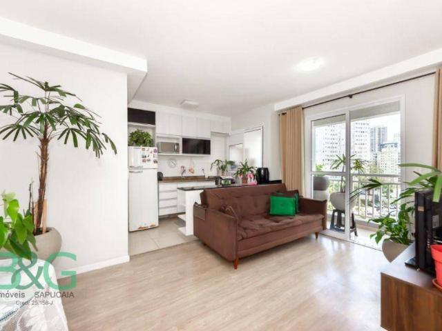 Apartamento em Vila Andrade, São Paulo/SP de 50m² 2 quartos à venda por R$ 328.500,00
