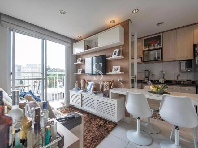 Apartamento em Vila Andrade, São Paulo/SP de 50m² 2 quartos à venda por R$ 424.531,00