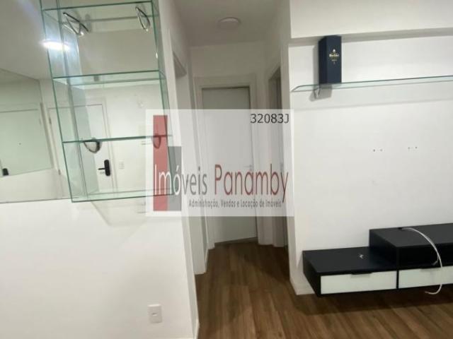 Apartamento em Vila Andrade, São Paulo/SP de 50m² 2 quartos à venda por R$ 569.000,00
