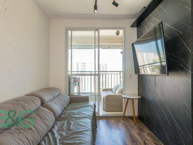 Apartamento em Vila Andrade, São Paulo/SP de 50m² 2 quartos à venda por R$ 579.000,00