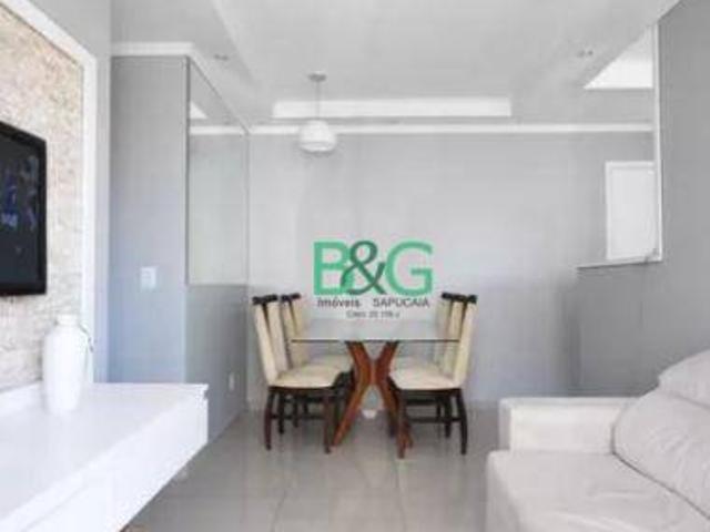 Apartamento em Vila Andrade, São Paulo/SP de 51m² 2 quartos à venda por R$ 513.000,00