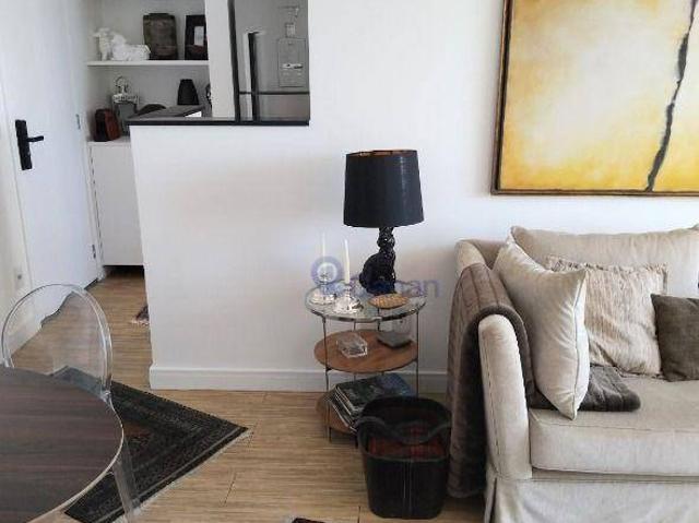Apartamento em Vila Andrade, São Paulo/SP de 51m² 2 quartos à venda por R$ 549.000,00 ou para locação R$ 4.000,00/mes