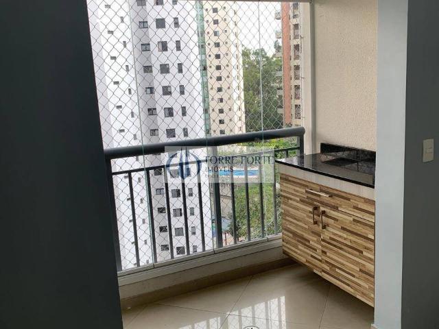 Apartamento em Vila Andrade, São Paulo/SP de 52m² 2 quartos à venda por R$ 498.900,00