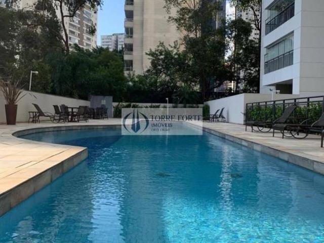 Apartamento em Vila Andrade, São Paulo/SP de 52m² 2 quartos à venda por R$ 499.000,00