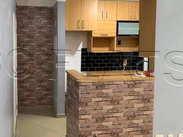 Apartamento em Vila Andrade, São Paulo/SP de 52m² 2 quartos à venda por R$ 499.000,00