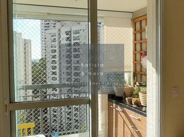 Apartamento em Vila Andrade, São Paulo/SP de 52m² 2 quartos à venda por R$ 435.000,00