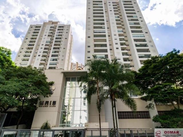 Apartamento em Vila Andrade, São Paulo/SP de 52m² 2 quartos à venda por R$ 538.000,00