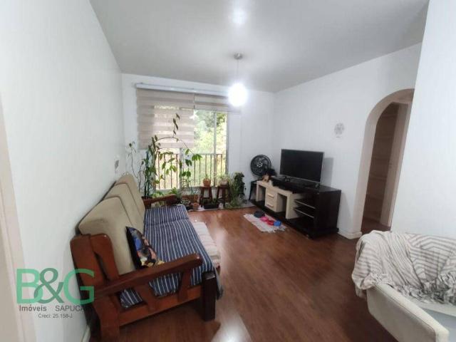 Apartamento em Vila Andrade, São Paulo/SP de 53m² 2 quartos à venda por R$ 279.000,00