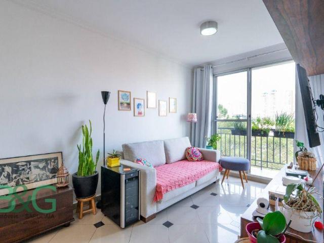 Apartamento em Vila Andrade, São Paulo/SP de 54m² 2 quartos à venda por R$ 299.000,00