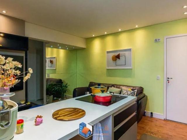 Apartamento em Vila Andrade, São Paulo/SP de 54m² 2 quartos à venda por R$ 469.000,00
