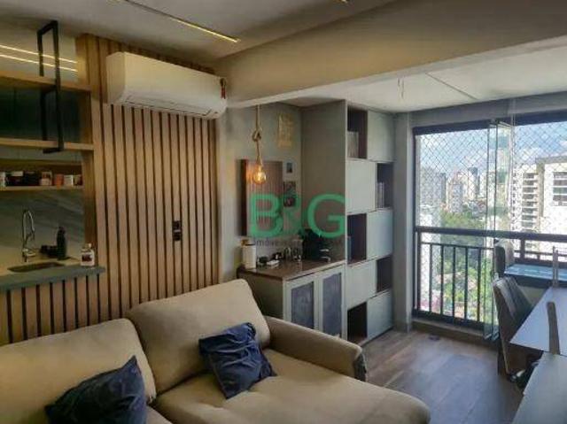 Apartamento em Vila Andrade, São Paulo/SP de 54m² 2 quartos à venda por R$ 759.000,00 ou para locação R$ 11.000,00/mes