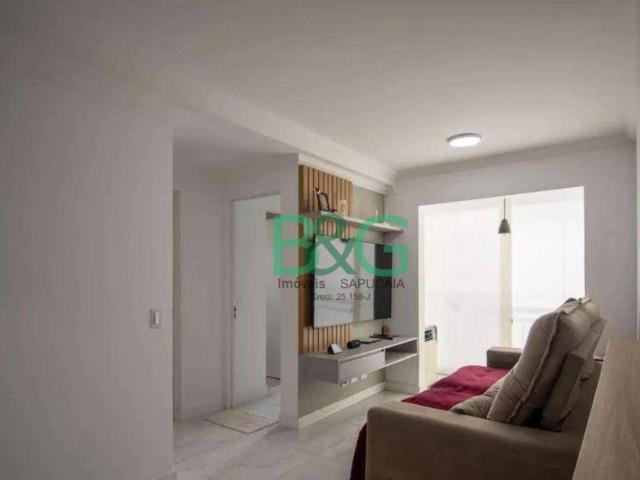 Apartamento em Vila Andrade, São Paulo/SP de 55m² 2 quartos à venda por R$ 394.000,00
