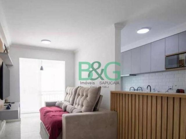 Apartamento em Vila Andrade, São Paulo/SP de 55m² 2 quartos à venda por R$ 395.000,00