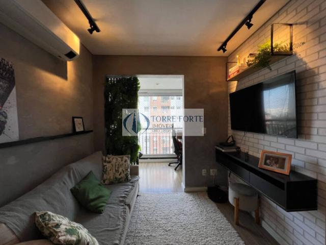 Apartamento em Vila Andrade, São Paulo/SP de 55m² 2 quartos à venda por R$ 467.900,00