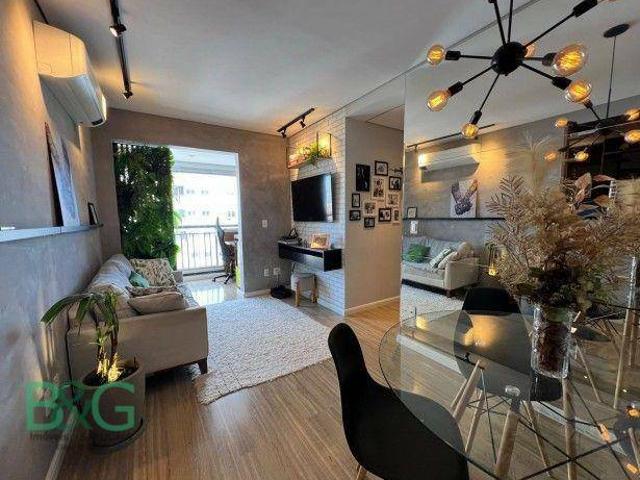 Apartamento em Vila Andrade, São Paulo/SP de 55m² 2 quartos à venda por R$ 467.000,00