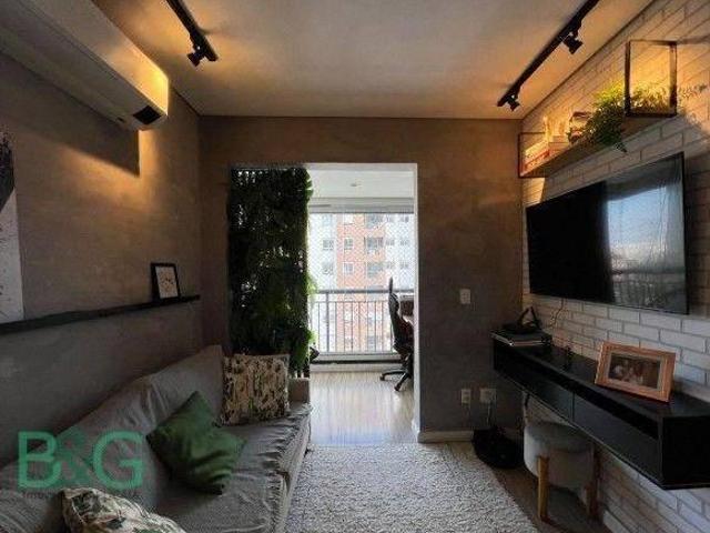 Apartamento em Vila Andrade, São Paulo/SP de 55m² 2 quartos à venda por R$ 468.000,00
