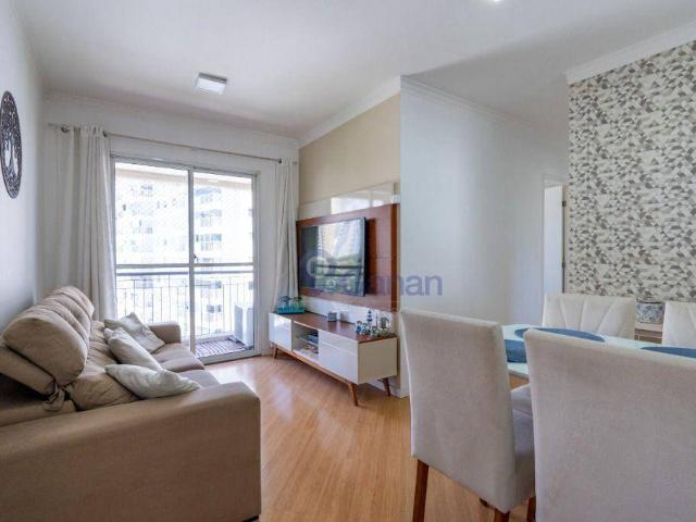 Apartamento em Vila Andrade, São Paulo/SP de 55m² 2 quartos à venda por R$ 499.000,00