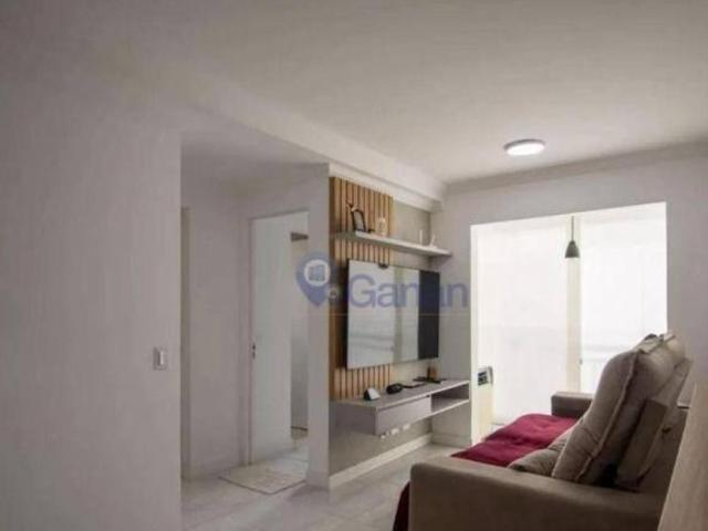 Apartamento em Vila Andrade, São Paulo/SP de 55m² 2 quartos à venda por R$ 424.000,00