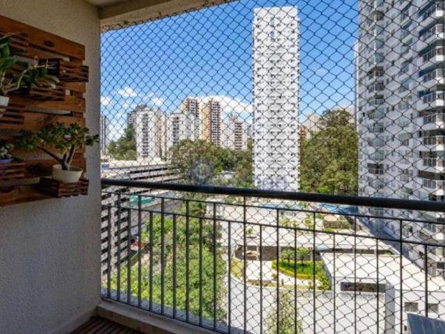 Apartamento em Vila Andrade, São Paulo/SP de 55m² 2 quartos à venda por R$ 500.000,00