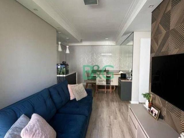 Apartamento em Vila Andrade, São Paulo/SP de 55m² 2 quartos à venda por R$ 530.000,00
