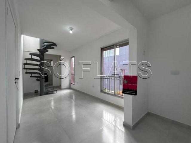 Apartamento em Vila Andrade, São Paulo/SP de 56m² 2 quartos à venda por R$ 378.000,00