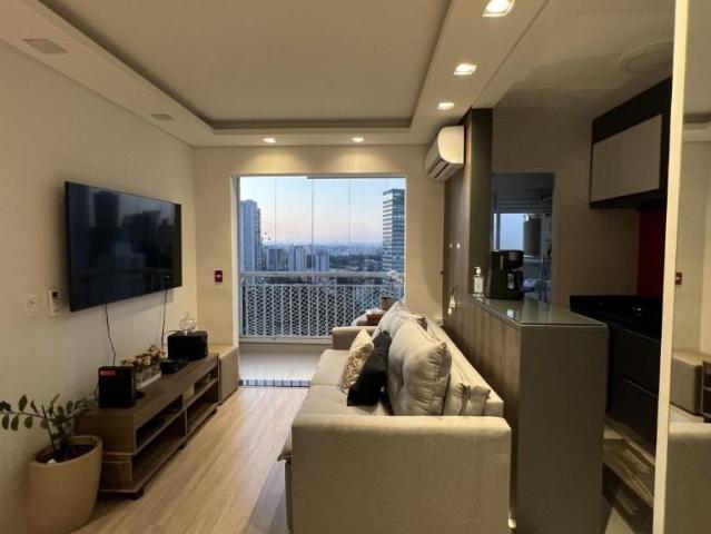Apartamento em Vila Andrade, São Paulo/SP de 56m² 2 quartos à venda por R$ 429.900,00