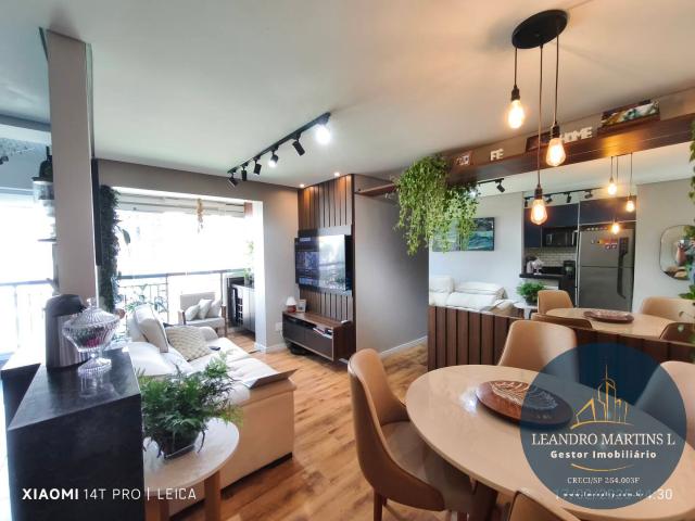 Apartamento em Vila Andrade, São Paulo/SP de 56m² 2 quartos à venda por R$ 579.900,00