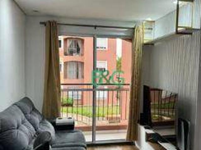 Apartamento em Vila Andrade, São Paulo/SP de 57m² 2 quartos à venda por R$ 429.900,00