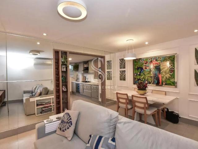 Apartamento em Vila Andrade, São Paulo/SP de 57m² 2 quartos à venda por R$ 749.900,00