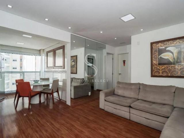 Apartamento em Vila Andrade, São Paulo/SP de 57m² 2 quartos à venda por R$ 749.000,00