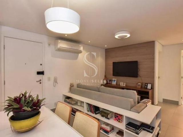 Apartamento em Vila Andrade, São Paulo/SP de 57m² 2 quartos à venda por R$ 750.000,00