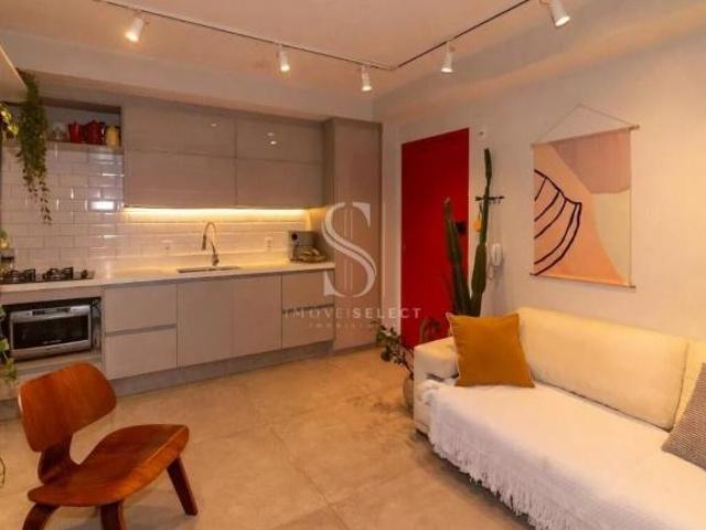 Apartamento em Vila Andrade, São Paulo/SP de 57m² 2 quartos à venda por R$ 777.770,00