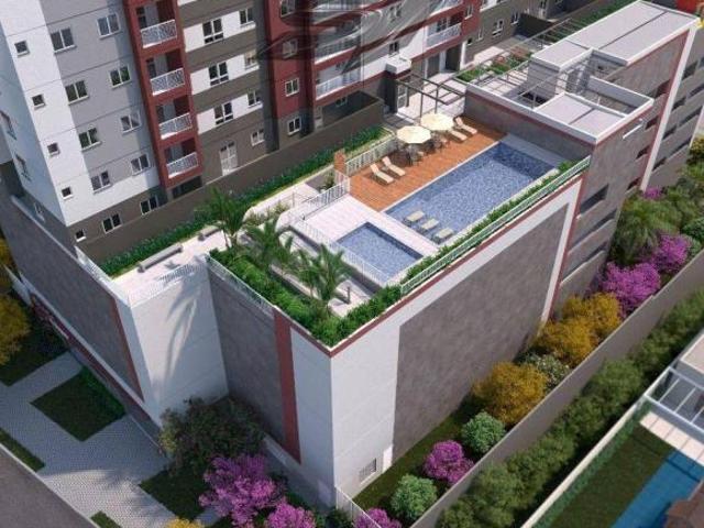 Apartamento em Vila Andrade, São Paulo/SP de 57m² 3 quartos à venda por R$ 586.000,00