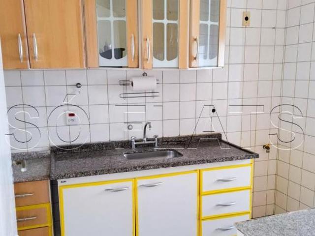 Apartamento em Vila Andrade, São Paulo/SP de 58m² 2 quartos à venda por R$ 370.000,00