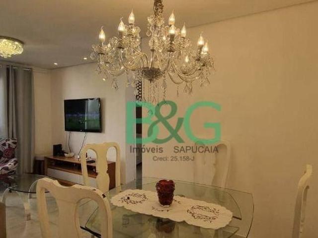 Apartamento em Vila Andrade, São Paulo/SP de 58m² 2 quartos à venda por R$ 380.000,00