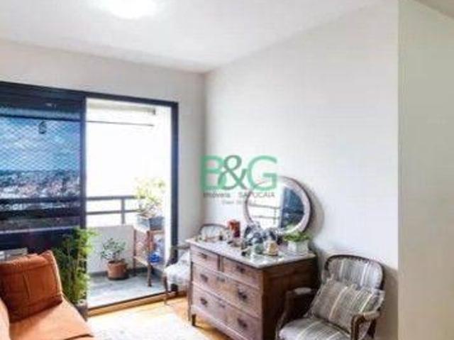 Apartamento em Vila Andrade, São Paulo/SP de 58m² 2 quartos à venda por R$ 443.800,00