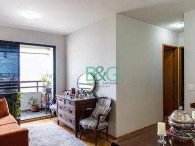 Apartamento em Vila Andrade, São Paulo/SP de 58m² 2 quartos à venda por R$ 442.800,00