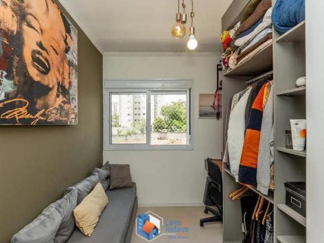 Apartamento em Vila Andrade, São Paulo/SP de 58m² 2 quartos à venda por R$ 515.000,00