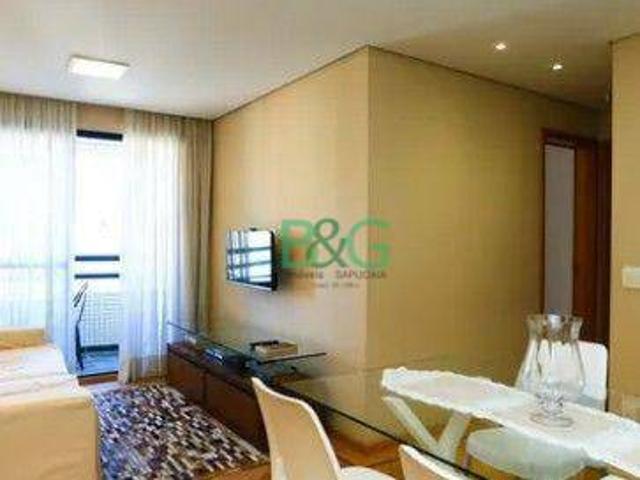 Apartamento em Vila Andrade, São Paulo/SP de 58m² 2 quartos à venda por R$ 526.000,00