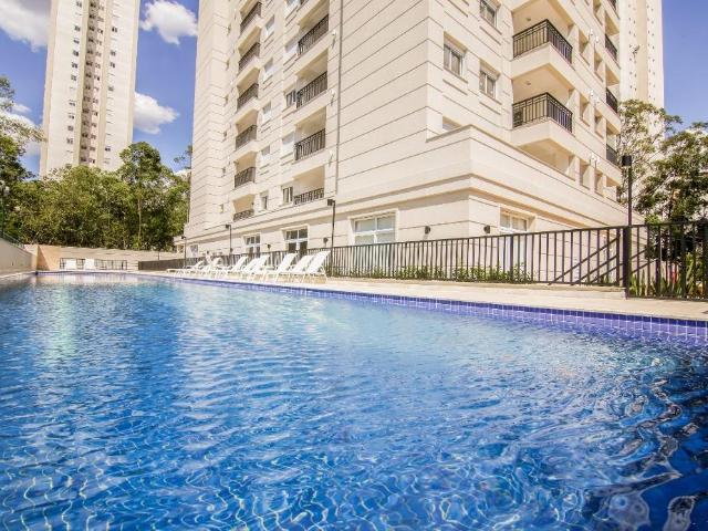 Apartamento em Vila Andrade, São Paulo/SP de 58m² 2 quartos à venda por R$ 536.000,00